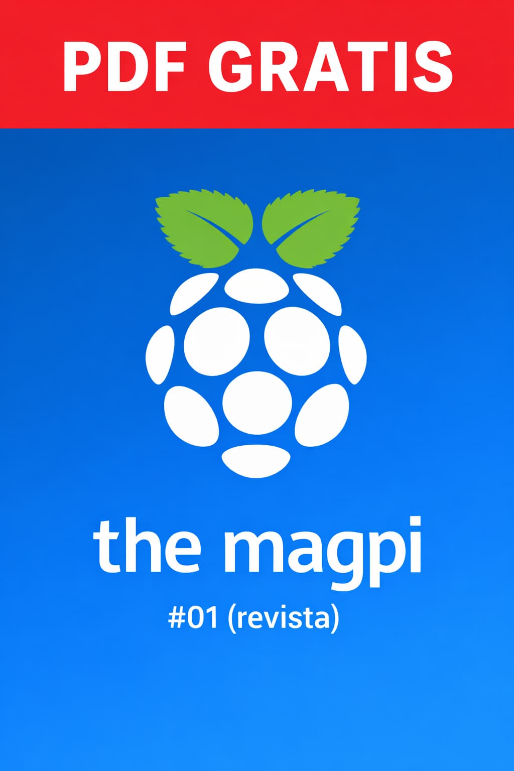 Libros gratis de Raspberry Pi | CursotecaPlus